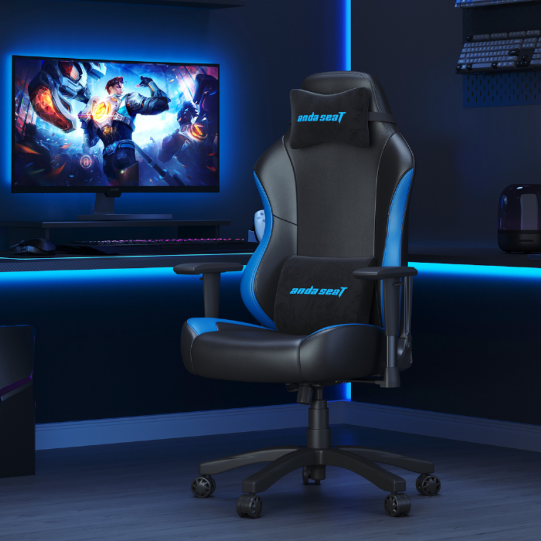 AndaSeat Luna Large Gaming Chair – Compare Technology Limited